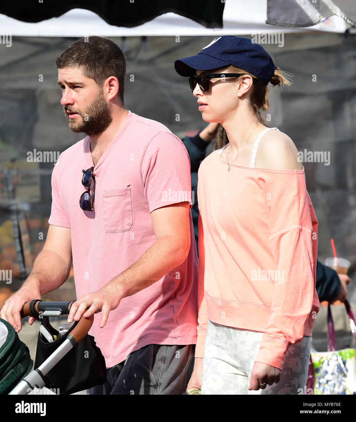 Whitney Port and Tim Rosenman bring their son Sonny Sanford Rosenman to ...