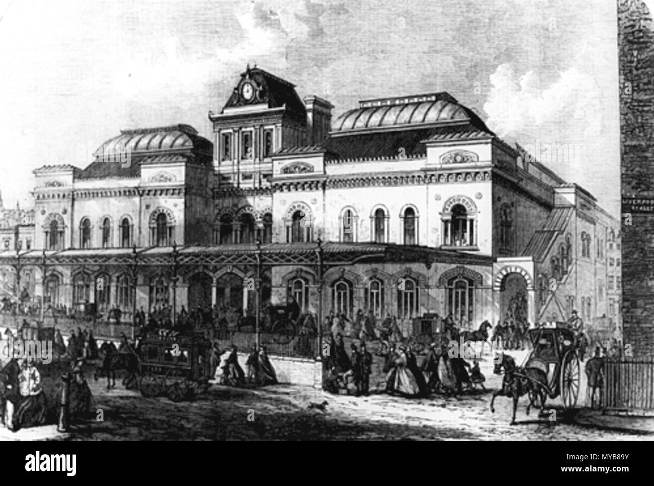 Roof street Black and White Stock Photos & Images - Alamy