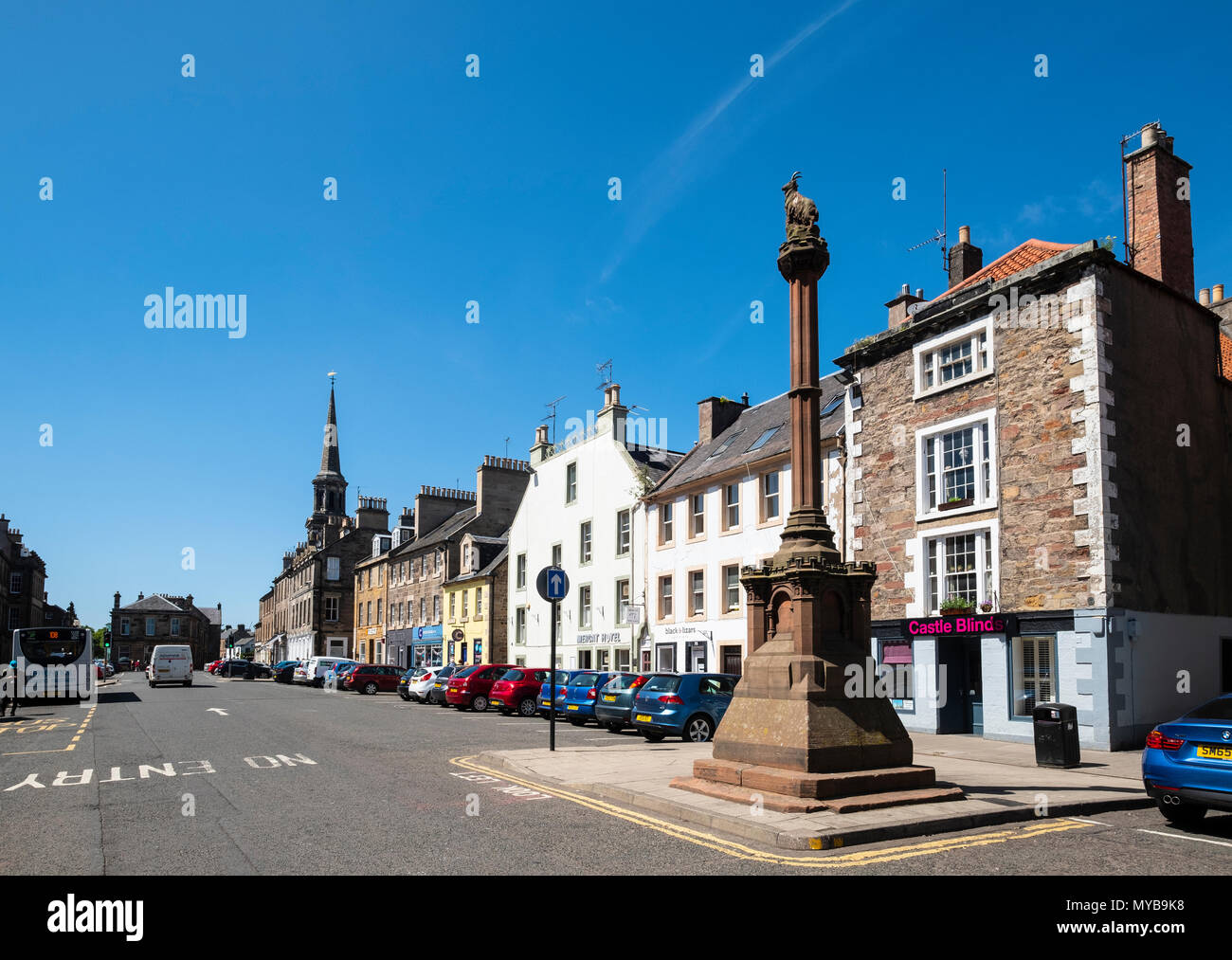 Haddington hi-res stock photography and images - Alamy