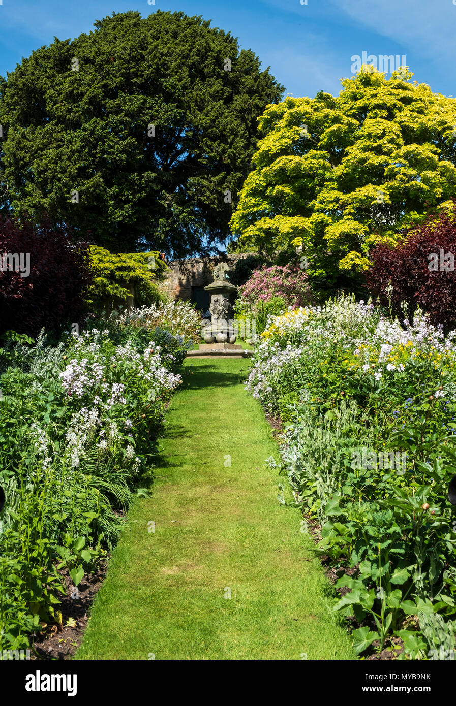 Inveresk gardens hi-res stock photography and images - Alamy