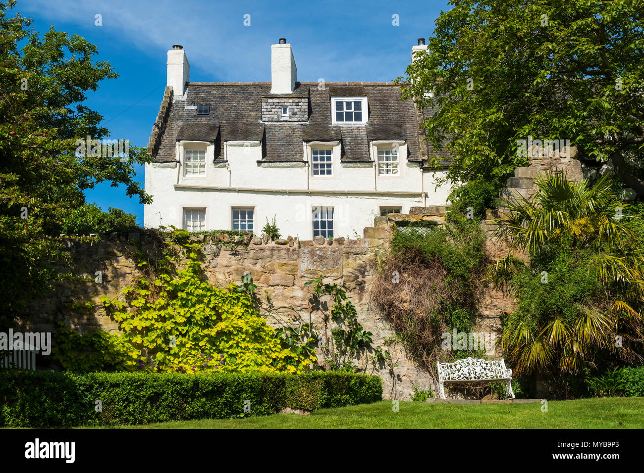 Inveresk village hi-res stock photography and images - Alamy