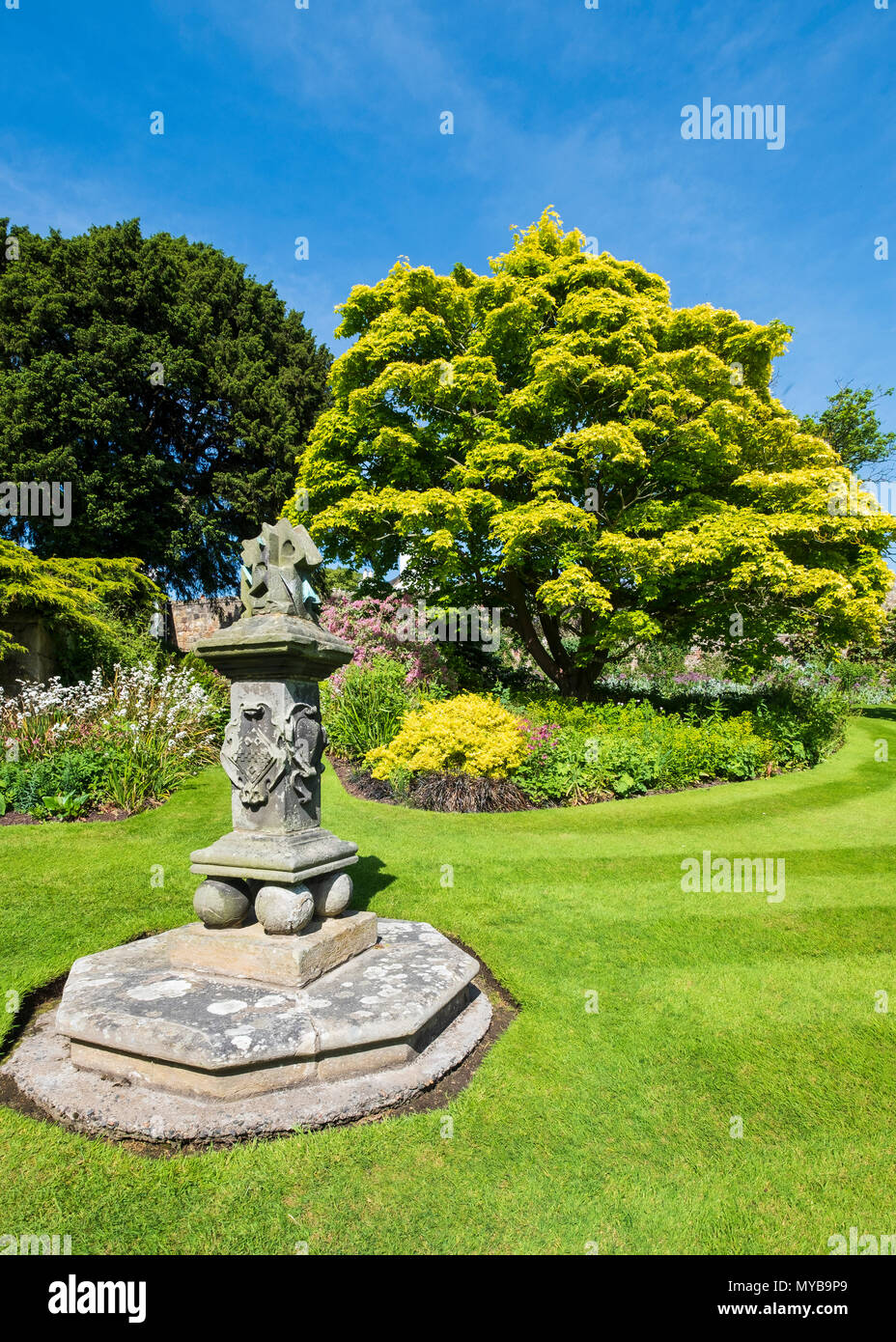 Inveresk gardens hi-res stock photography and images - Alamy