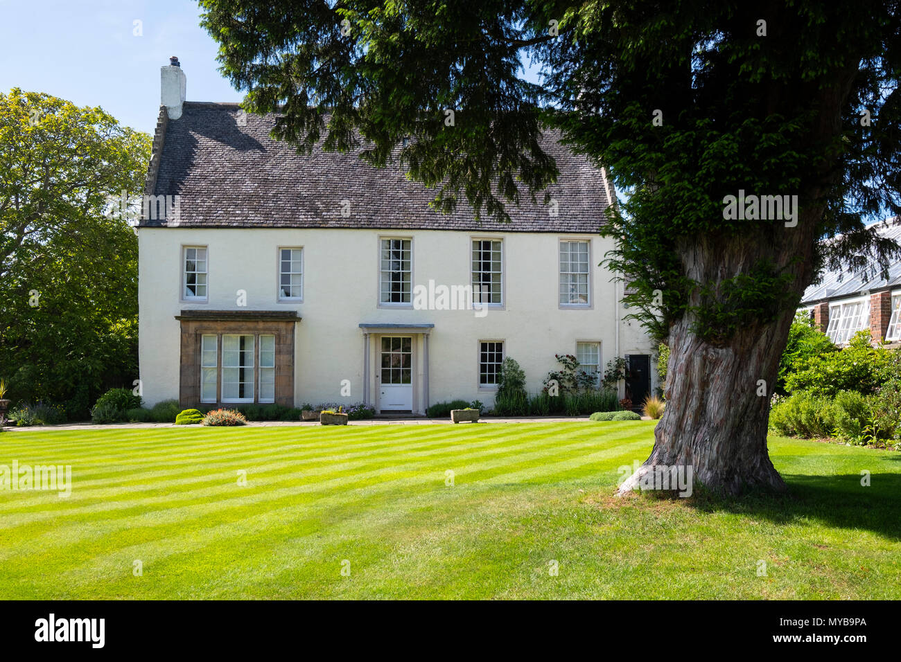Inveresk lodge hi-res stock photography and images - Alamy