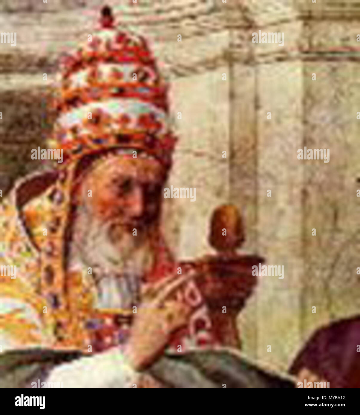 Callixtus High Resolution Stock Photography and Images - Alamy