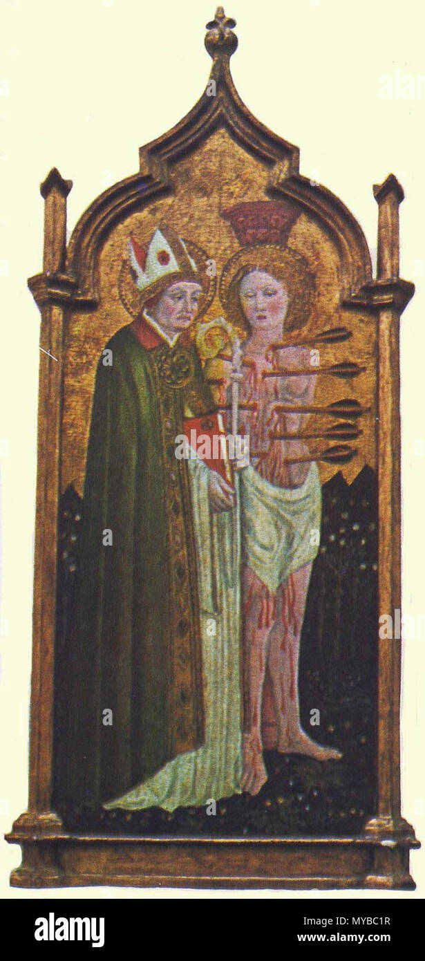 . Saint Fabian and Saint Sebastian . 15th century 70 Benedetto Bonfigli ...