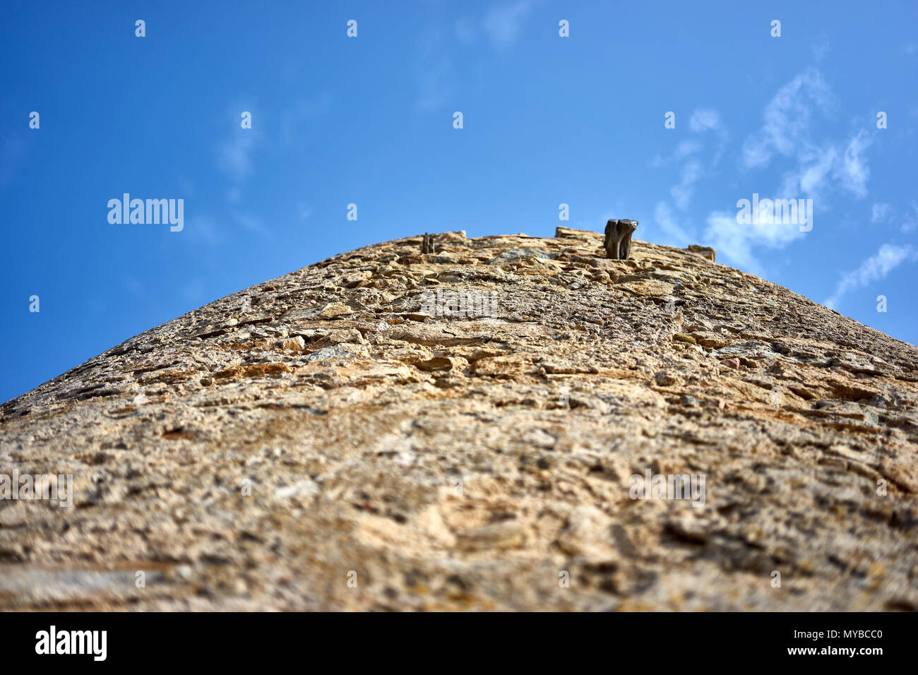 Ancient guard tower hi-res stock photography and images - Alamy