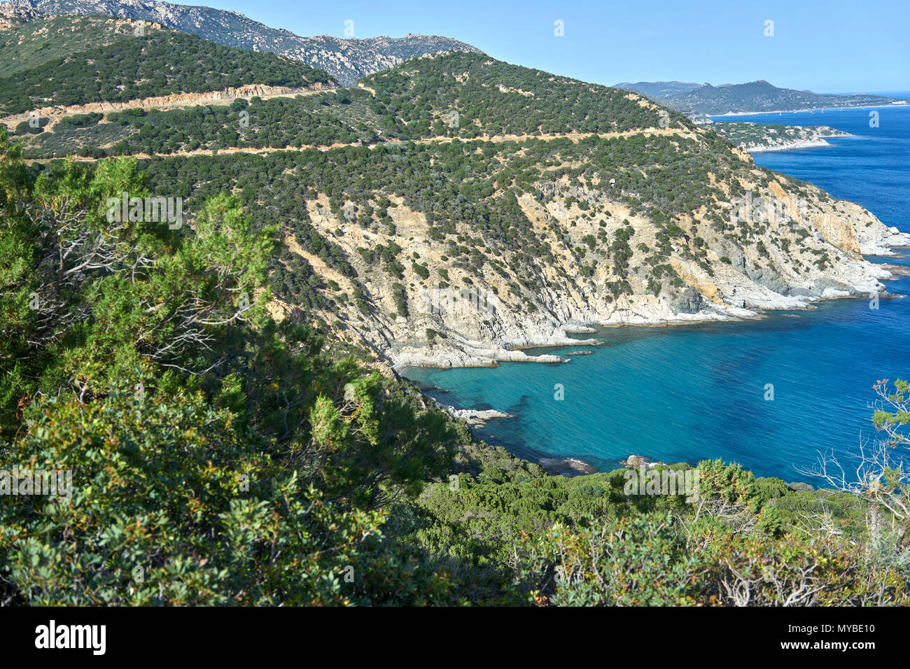 Mediterranean sightseeing hi-res stock photography and images - Alamy