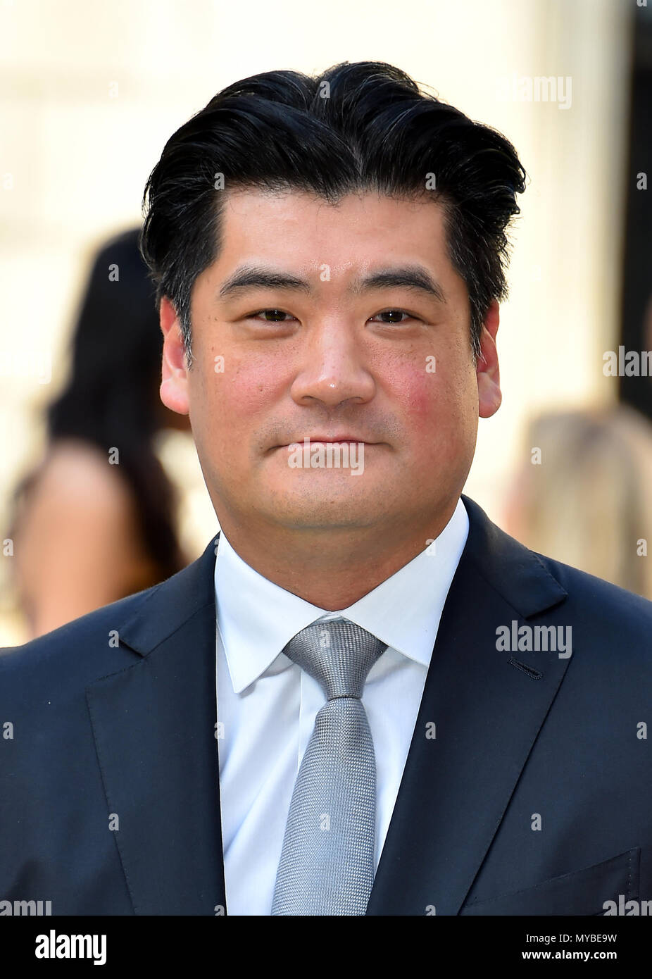 Selina Jen Richard Chang