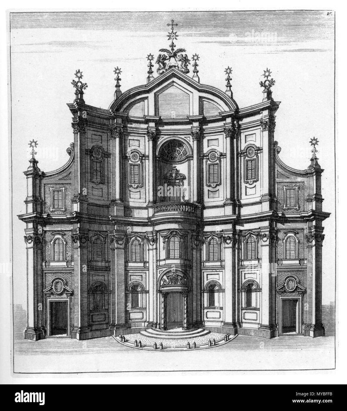 Oratorio dei filippini hi-res stock photography and images - Alamy