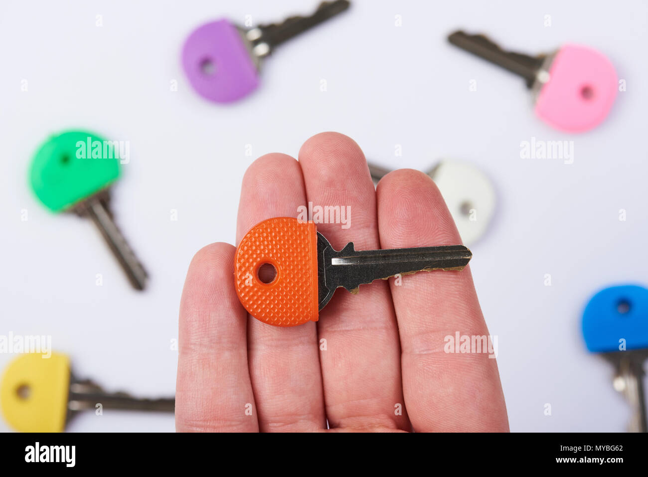 Metal lock and key hi-res stock photography and images - Alamy