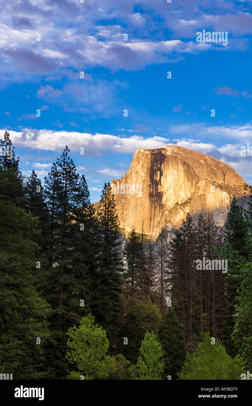 Exfoliation dome hi-res stock photography and images - Alamy