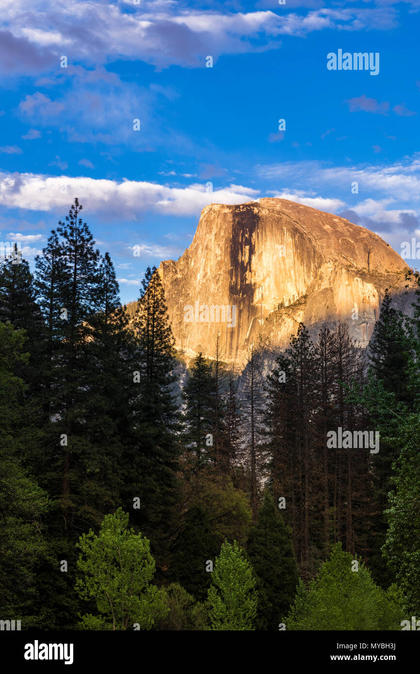 Exfoliation dome hi-res stock photography and images - Alamy