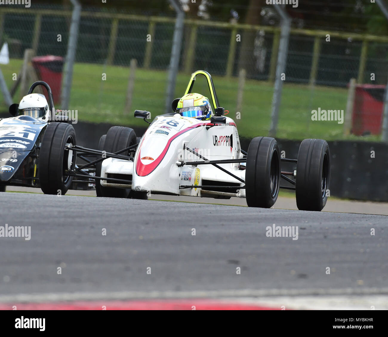 National formula ford championship hi-res stock photography and images ...