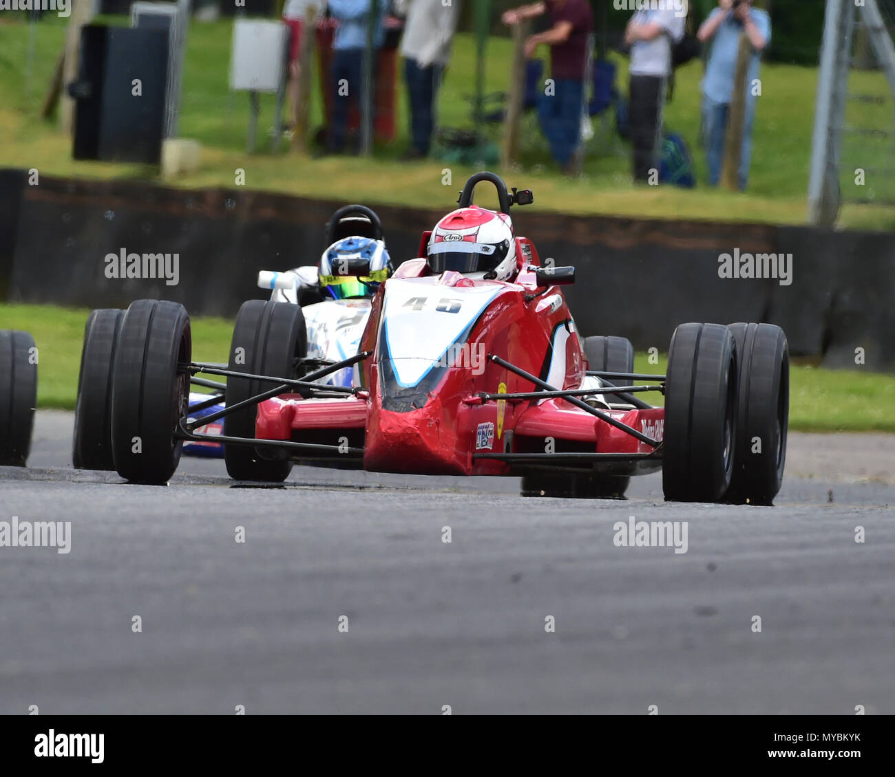 National formula ford championship hi-res stock photography and images ...