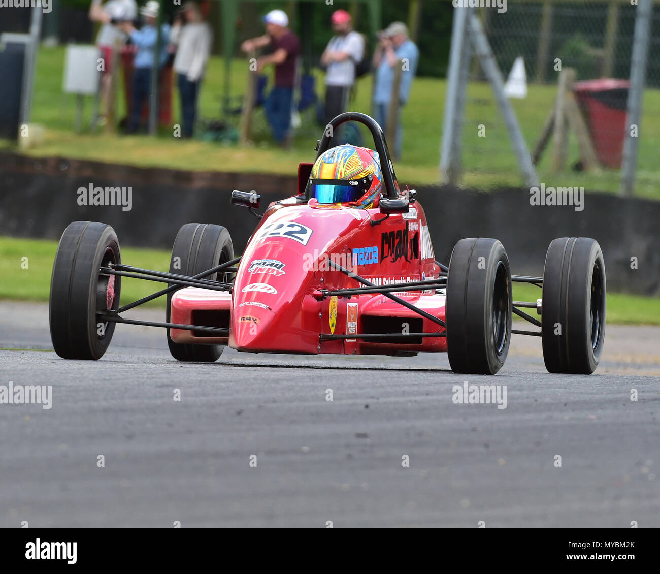 Jonathan Browne, Ray GR08, National Formula Ford Championship, Formula ...