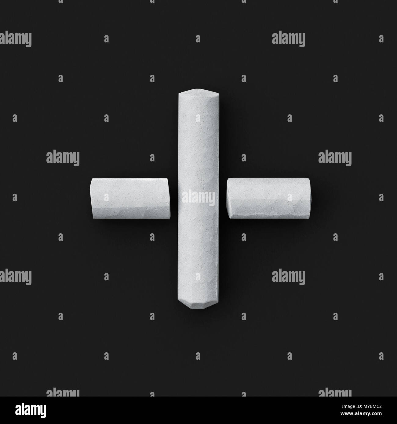 Chalk font hi-res stock photography and images - Alamy