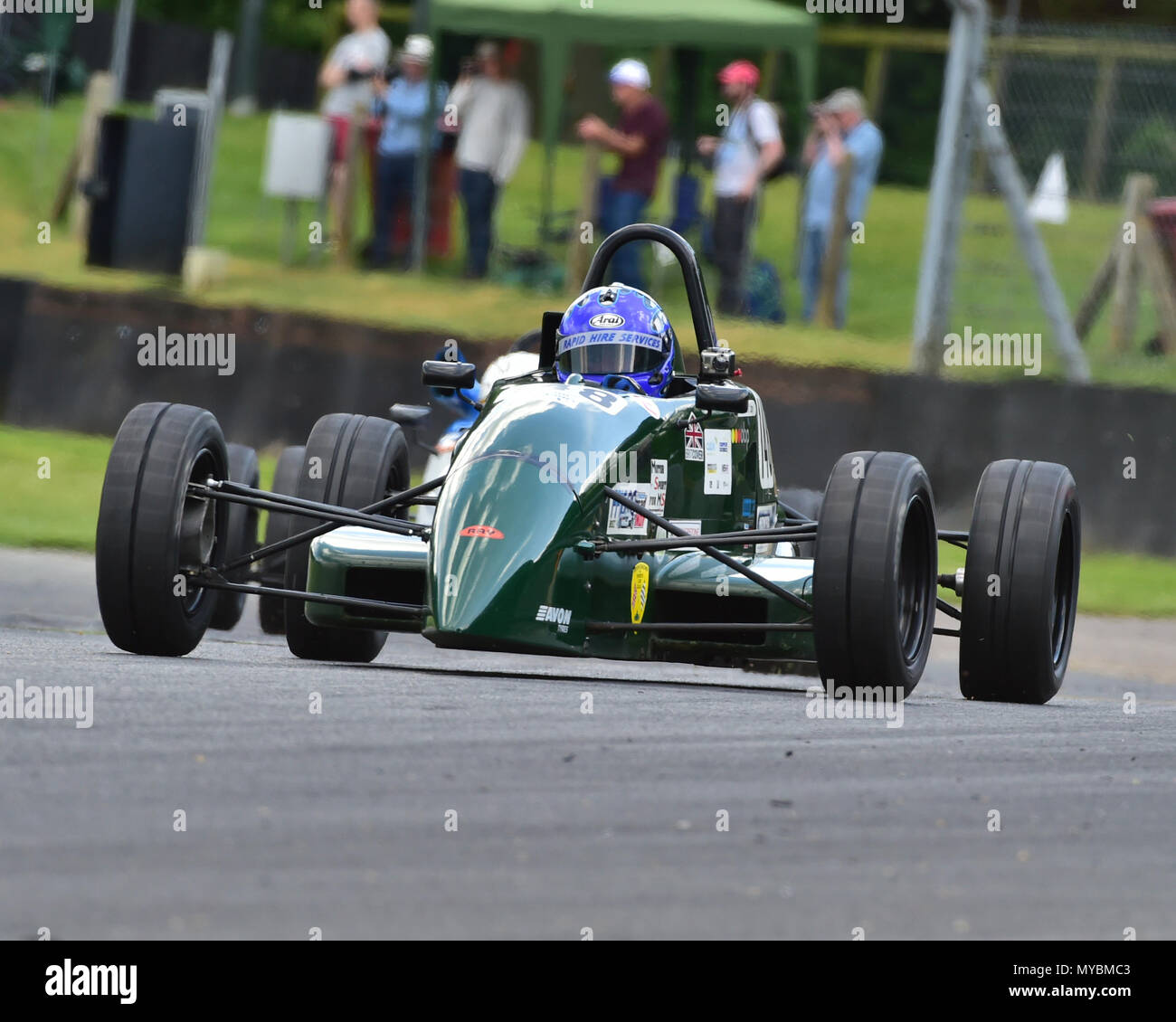 Vincent Jay, Ray GR10, National Formula Ford Championship, Formula Ford ...