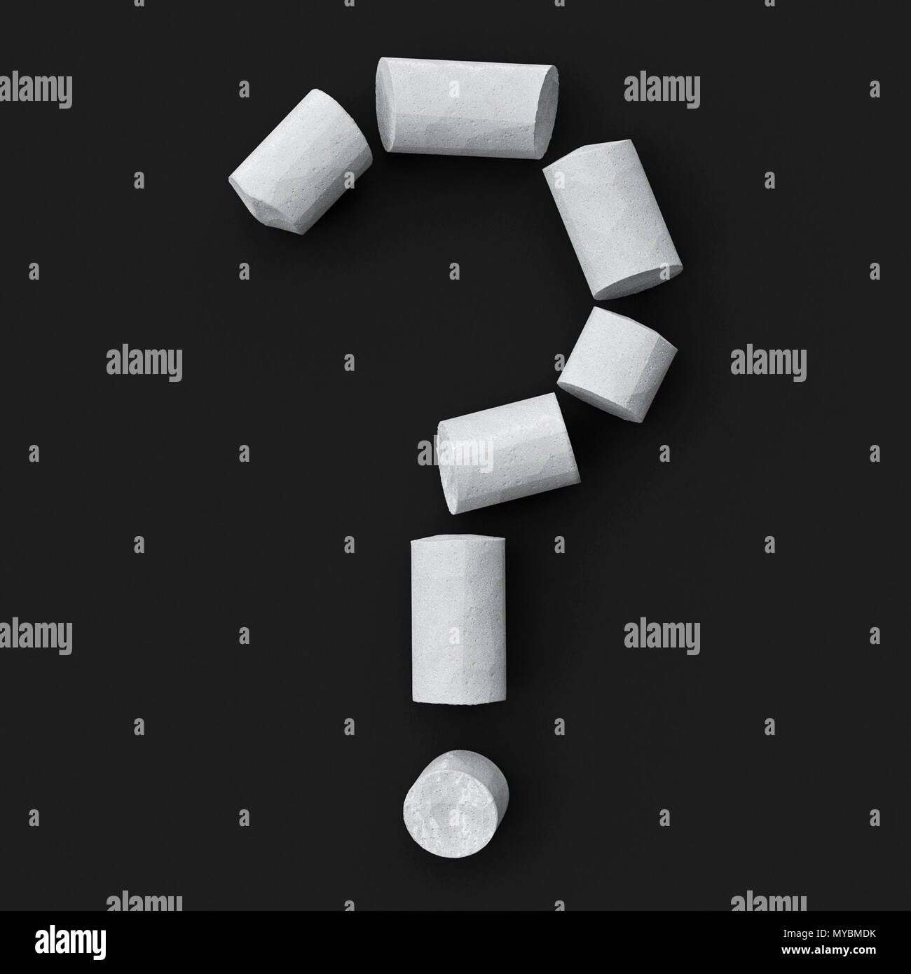 Chalk font hi-res stock photography and images - Alamy