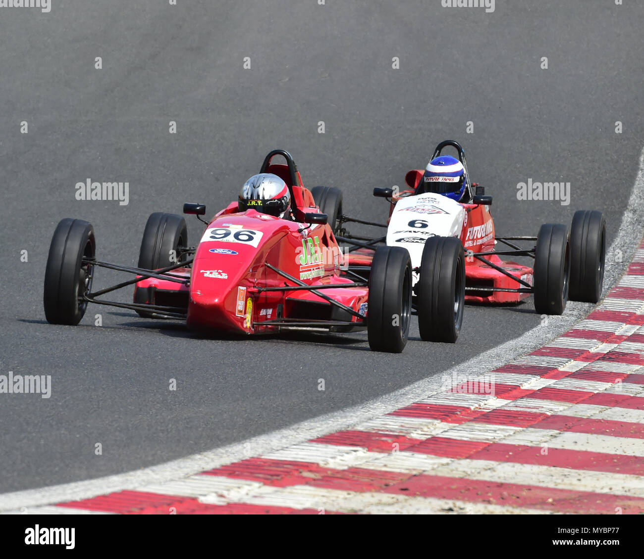 Pascal Monbaron, Van Diemen RF99K, National Formula Ford Championship ...