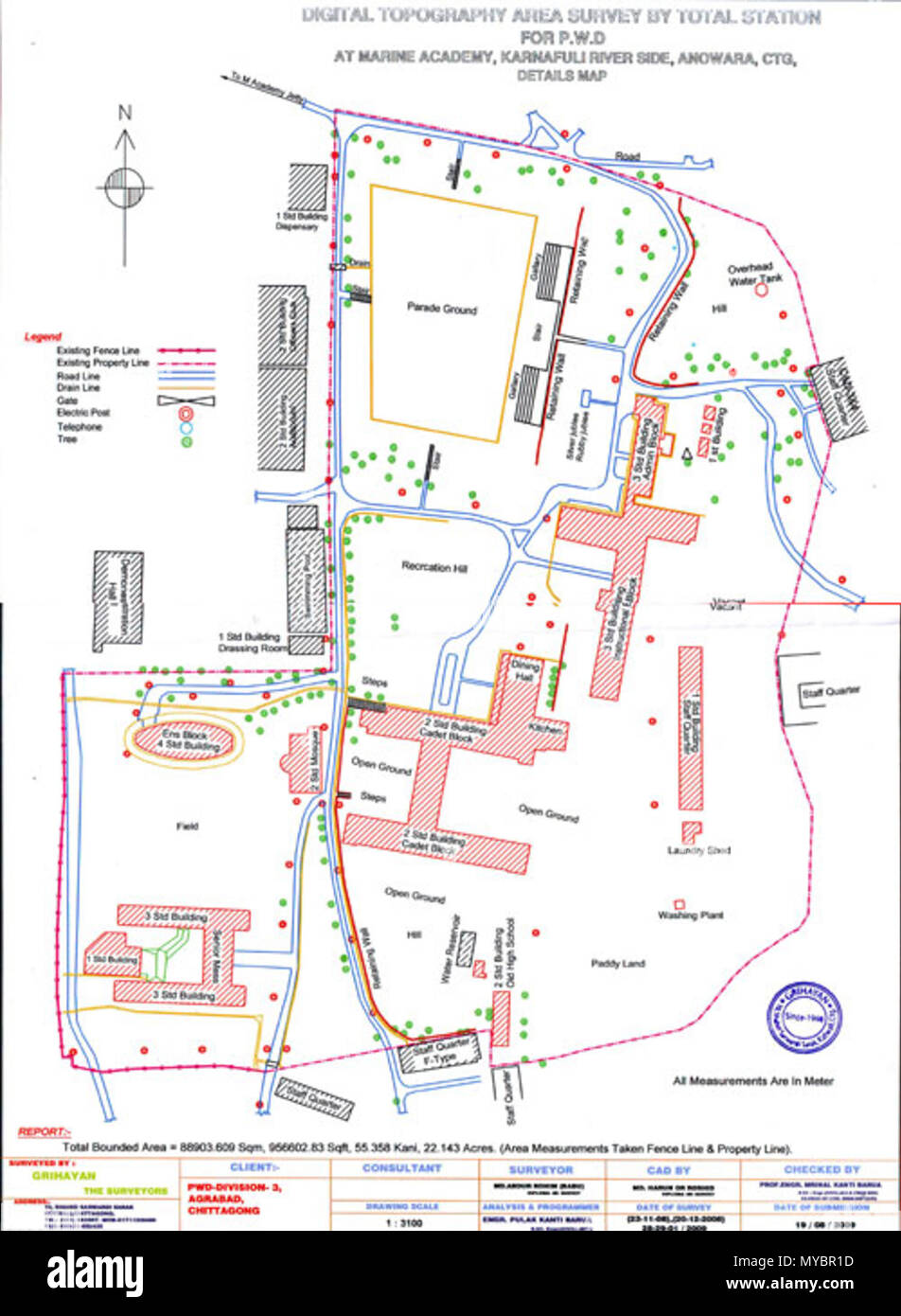 Map bangladesh hi-res stock photography and images - Alamy