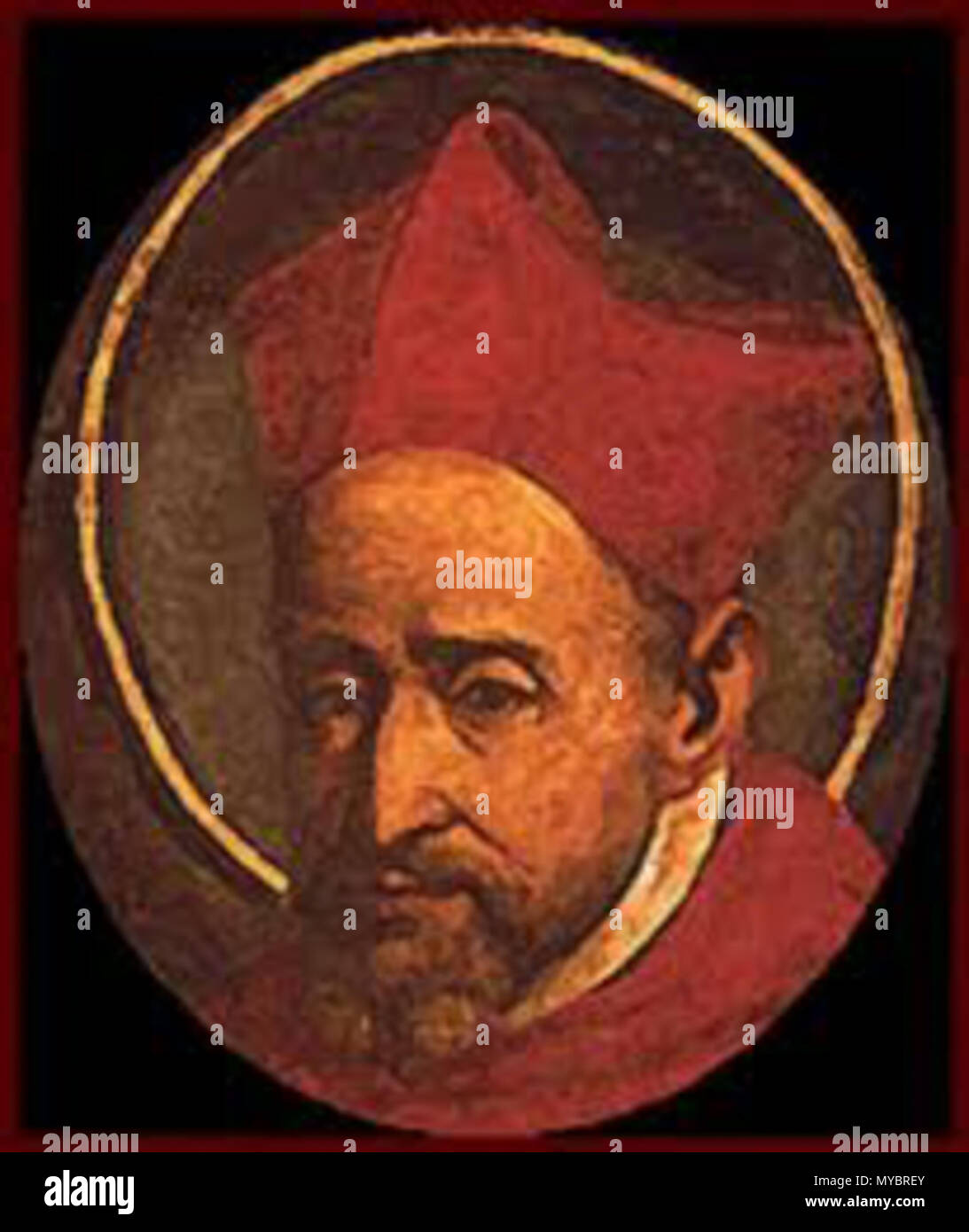 . English: Cardinal Robert Bellarmine . 6 July 2012. Unknown 97 ...