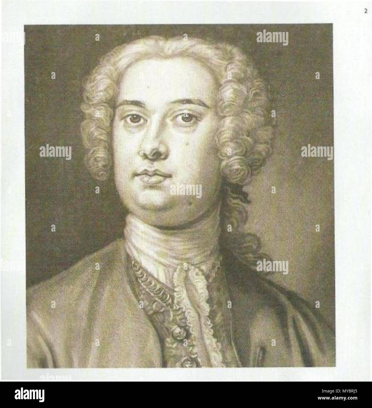 Castrato singer hi-res stock photography and images - Alamy