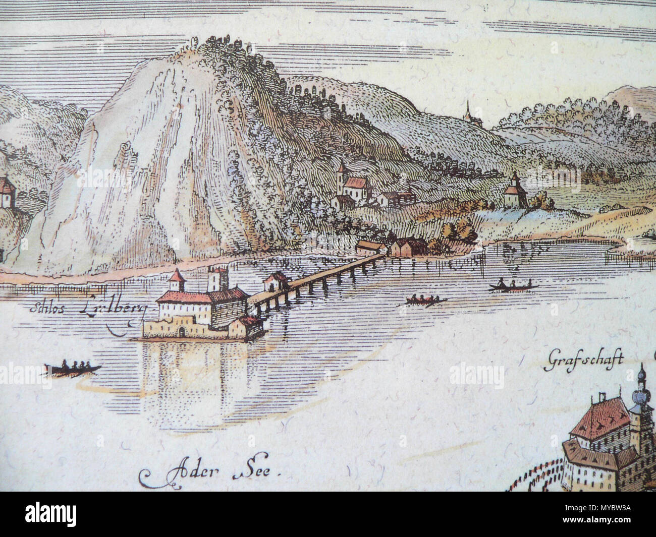 Schloss litzlberg hi-res stock photography and images - Alamy