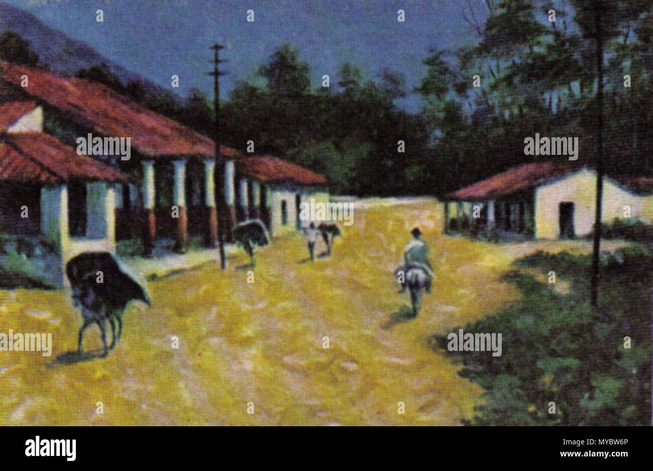 Chacaito caracas hi-res stock photography and images - Alamy