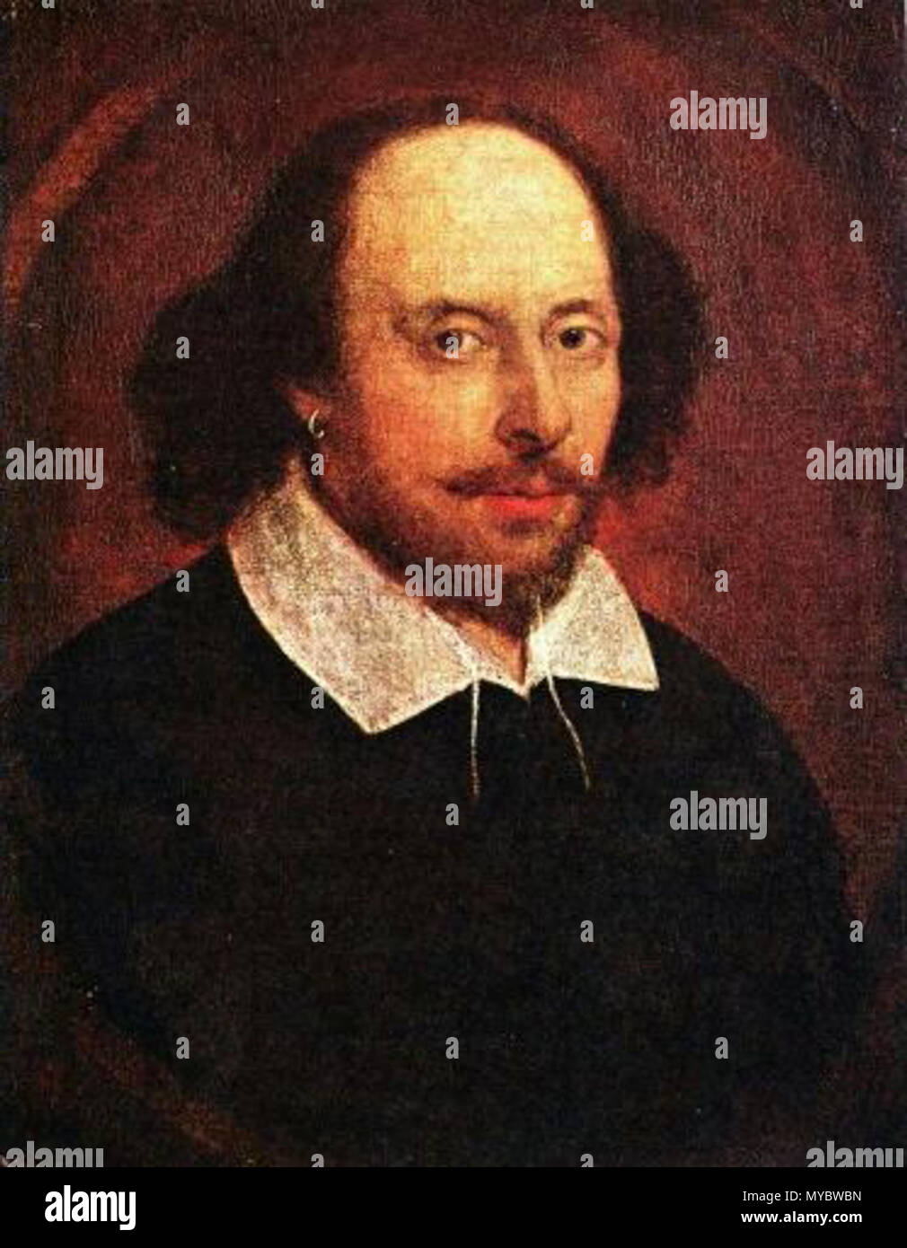 John Shakespeare Portrait