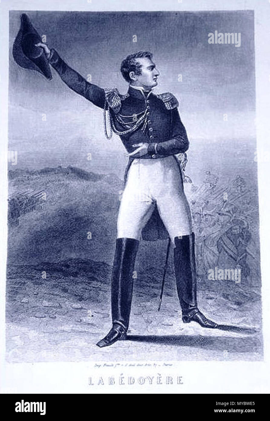 Charles angelique francois huchet hi-res stock photography and images ...