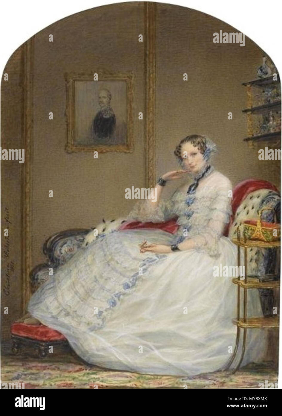 Christina robertson saunders hi-res stock photography and images - Alamy