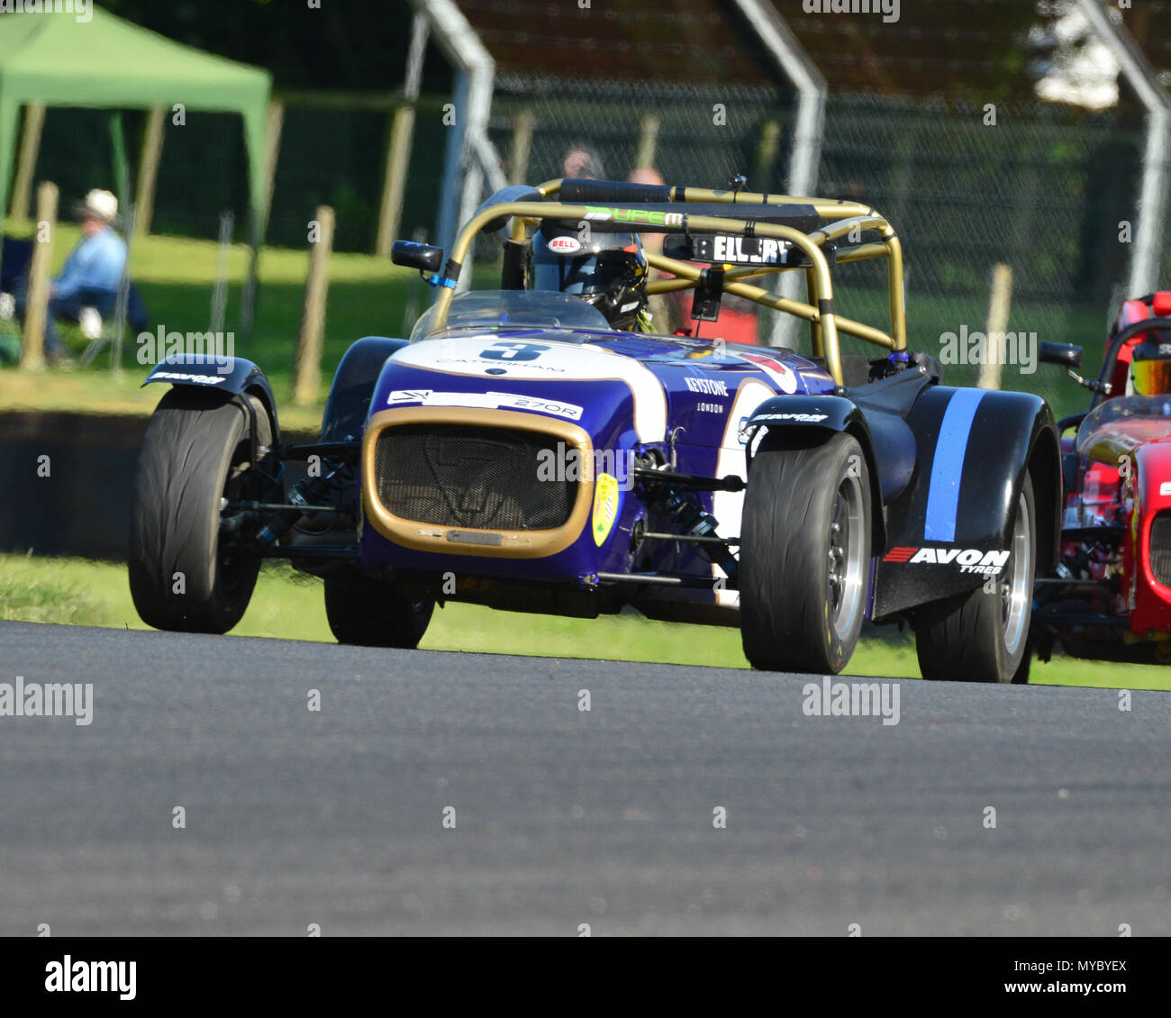 Caterham 270r hi-res stock photography and images - Alamy