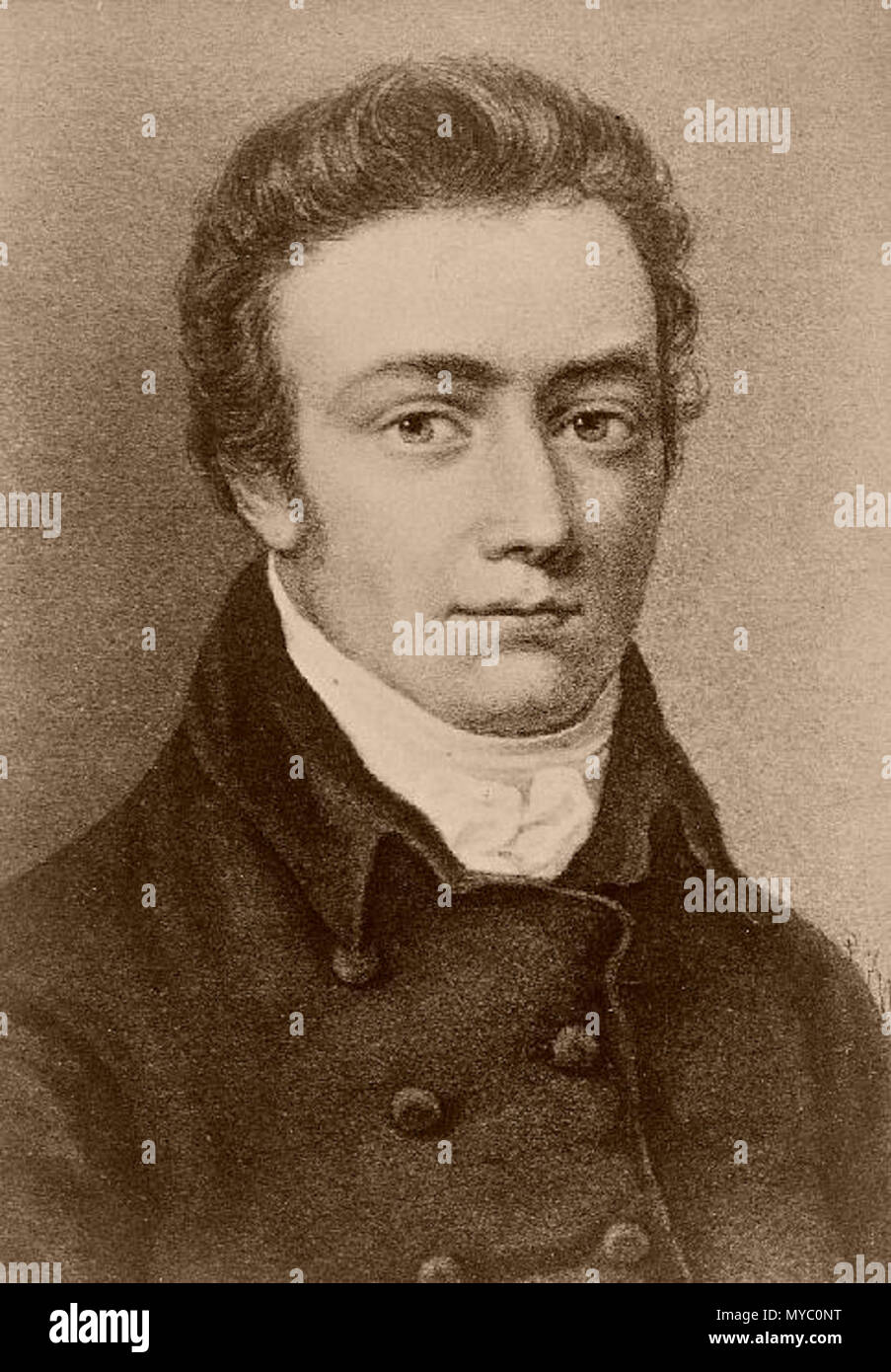 . Samuel Taylor Coleridge . 18th century. Unknown 119 Coleridge Stock ...