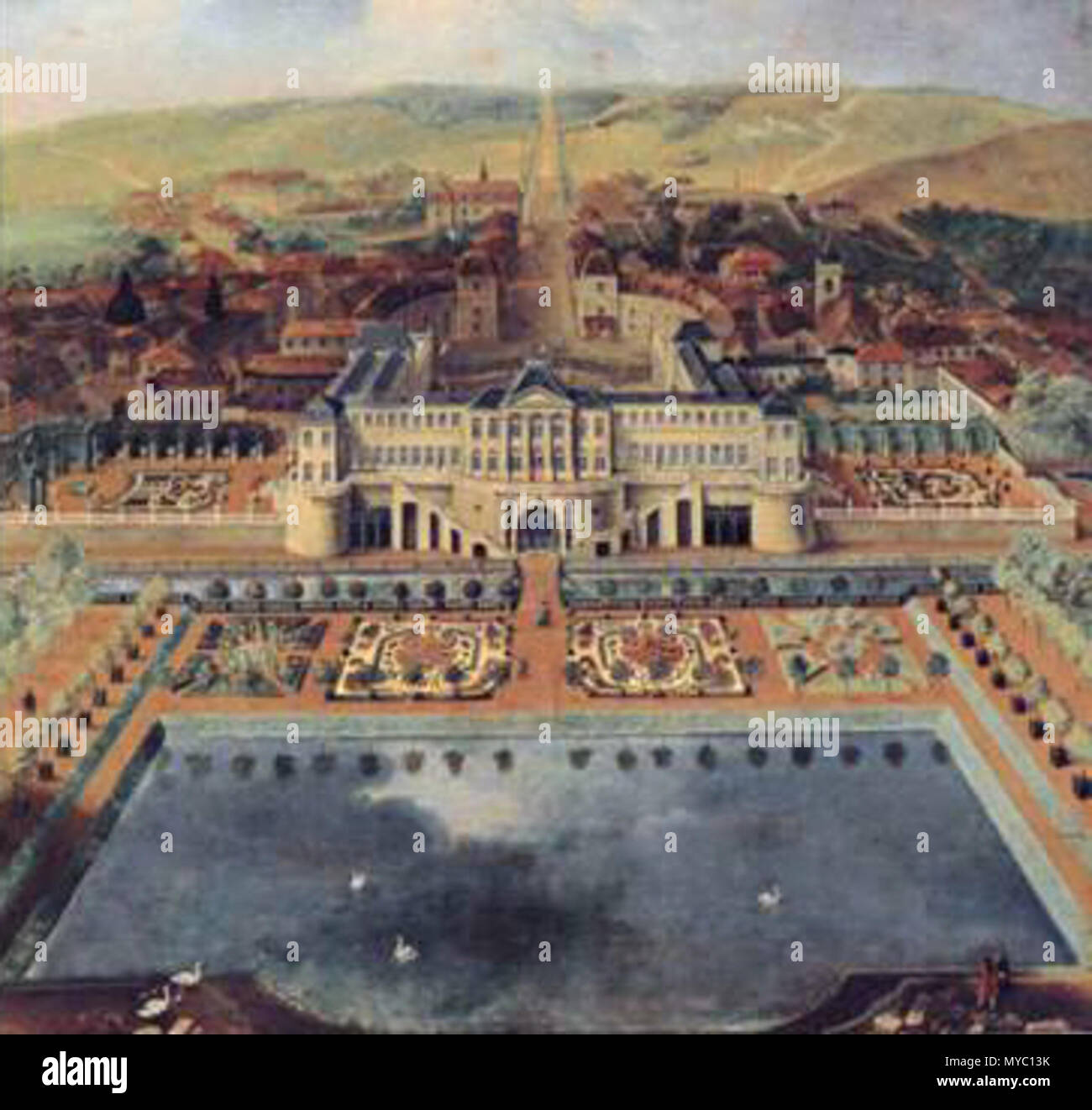 Deutsch: Schloss Commercy English: Château de Commercy Français ...