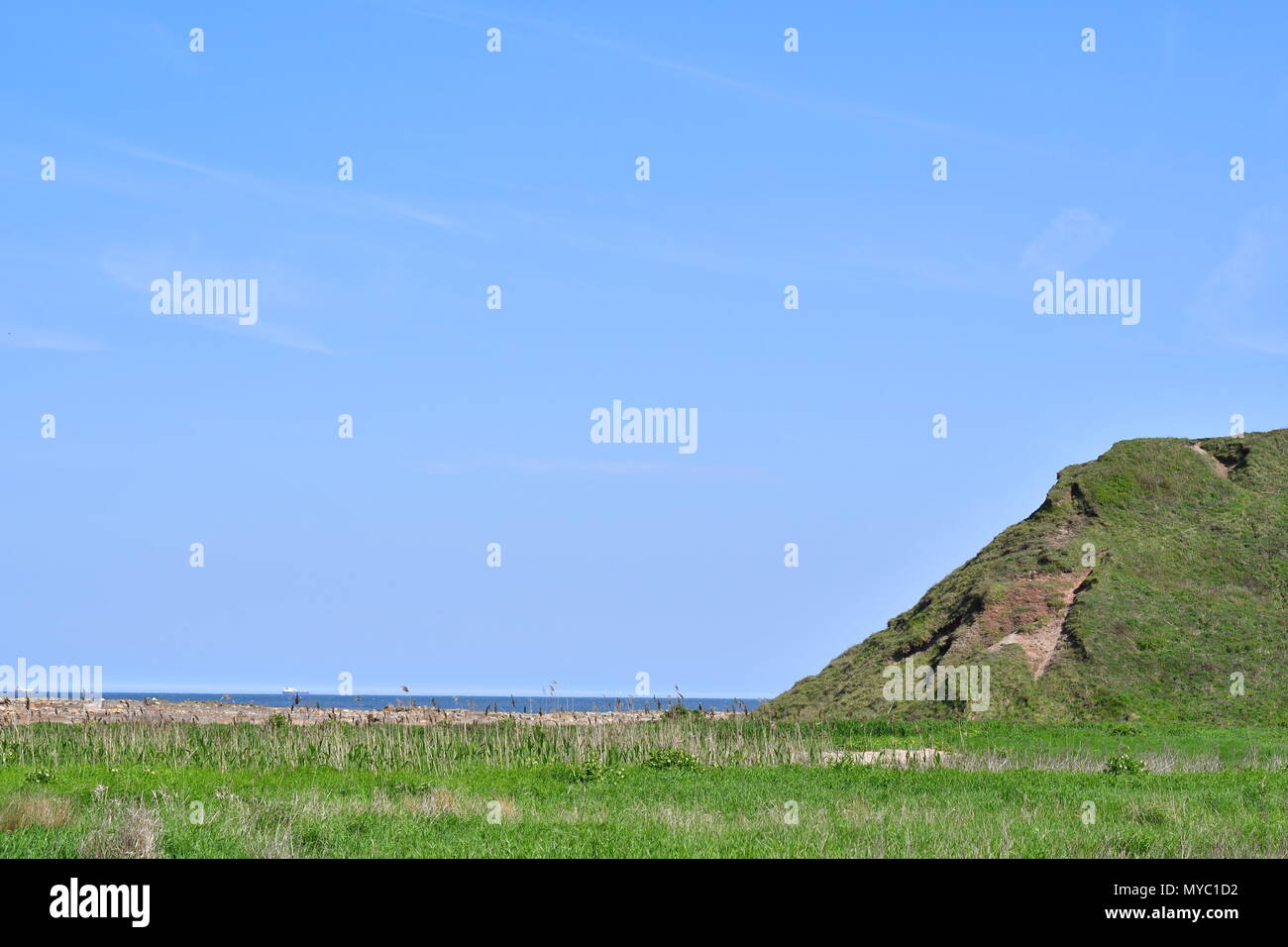 Horden Beach Durham High Resolution Stock Photography and Images - Alamy