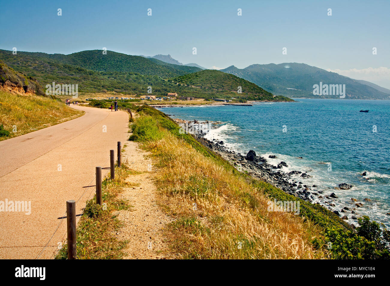 Coastal watch tower hi-res stock photography and images - Alamy