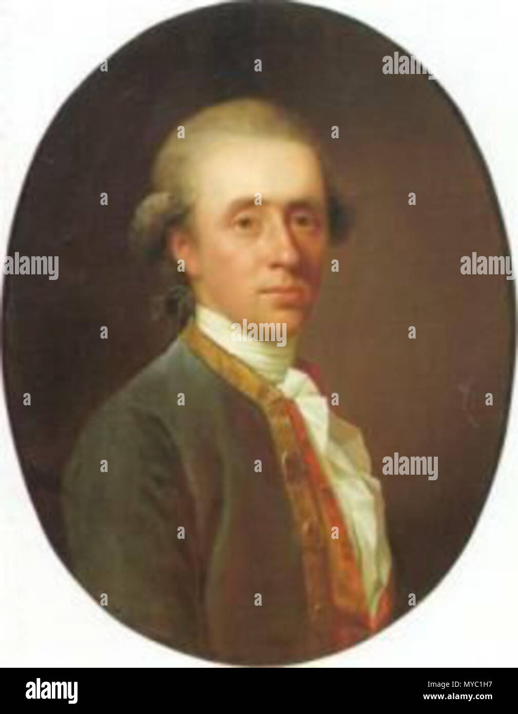 . Conrad Georg Reventlow (1749-1815) . 18th century. Jens Juel? 121 ...