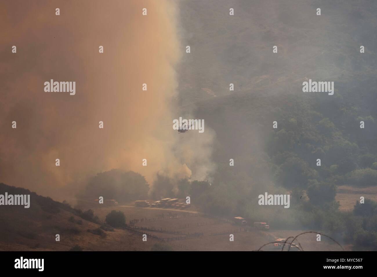 Orange county chopper hi-res stock photography and images - Alamy