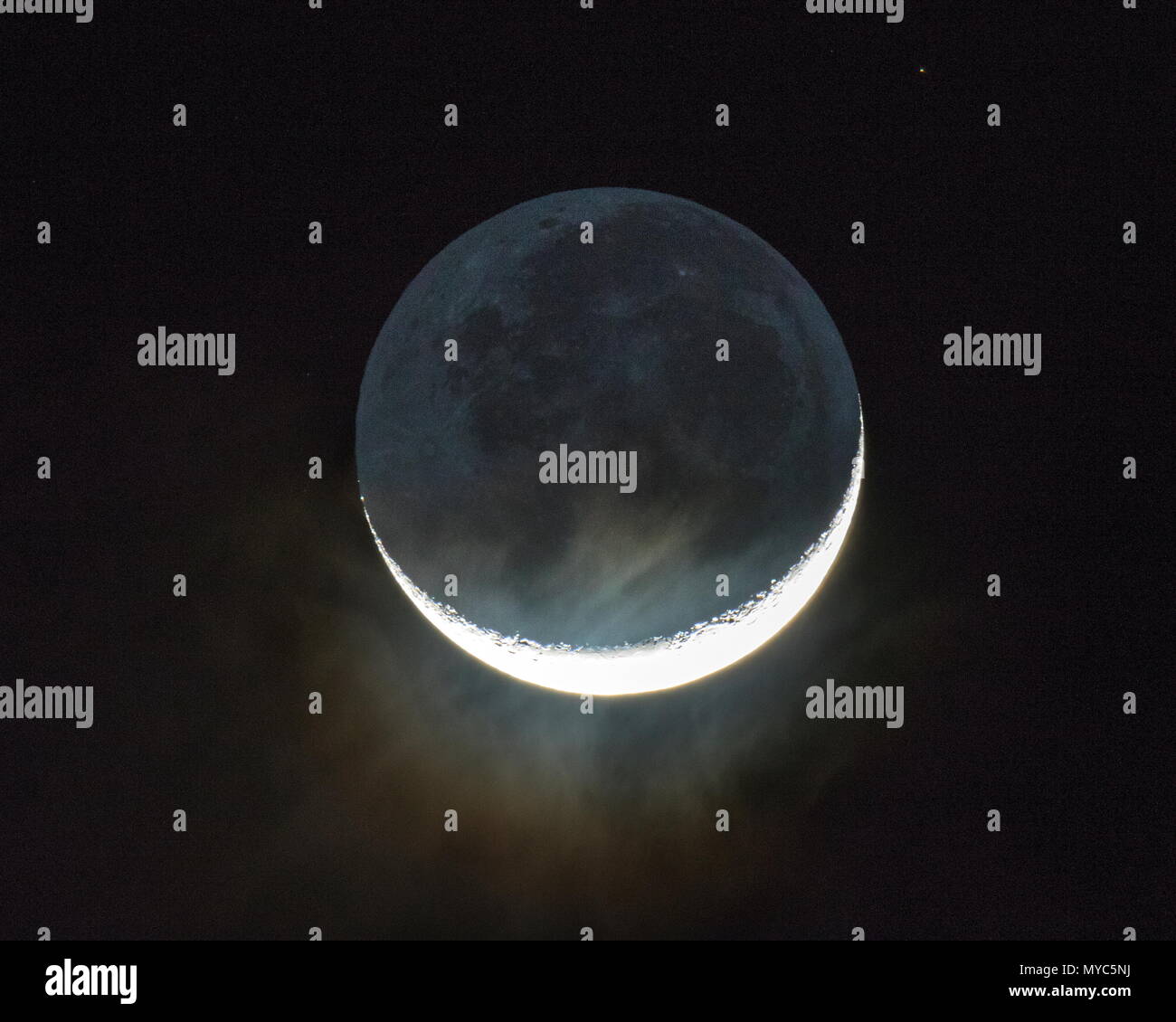 Planetary moon hi-res stock photography and images - Alamy