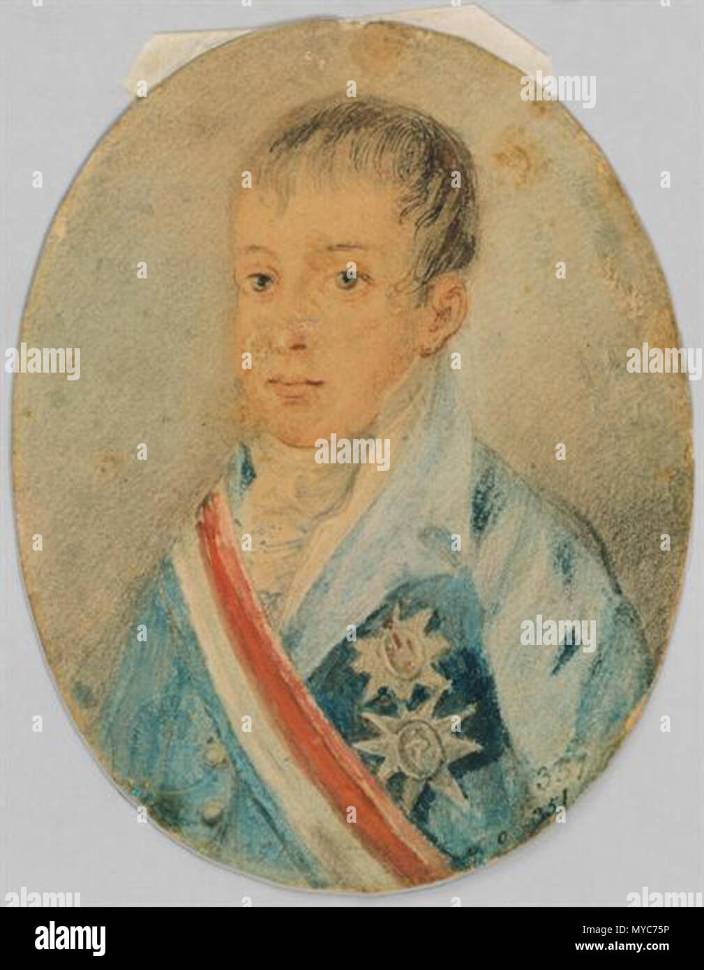 . English: Emperor Dom Pedro I of Brazil (and King Dom Pedro IV of ...