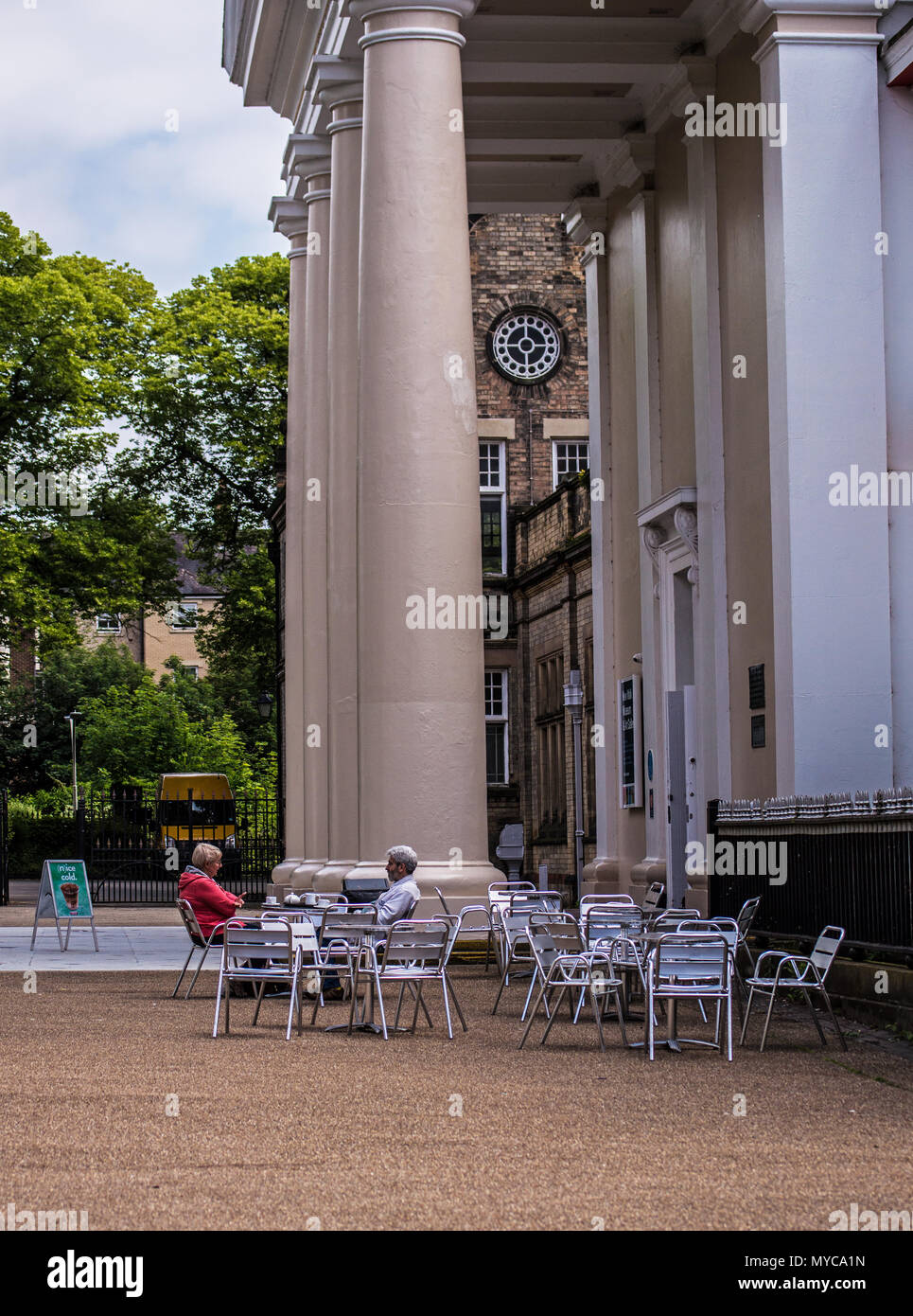 New Walk Museum Leicester High Resolution Stock Photography and Images ...