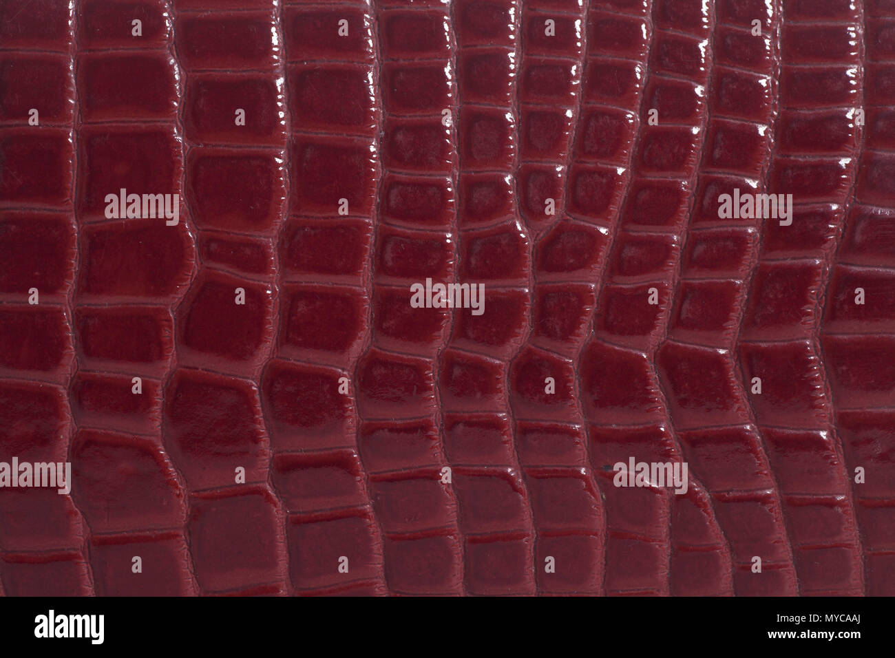 Snake skin leather texture background close up Stock Photo - Alamy
