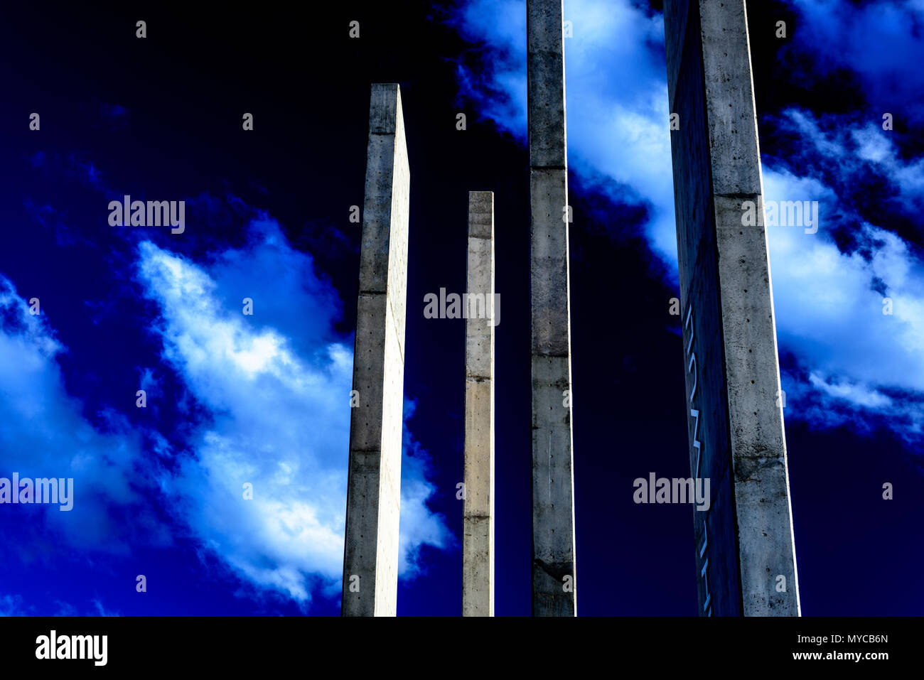 The Cradock Four memorial in memory of murdered anti-apartheid ...