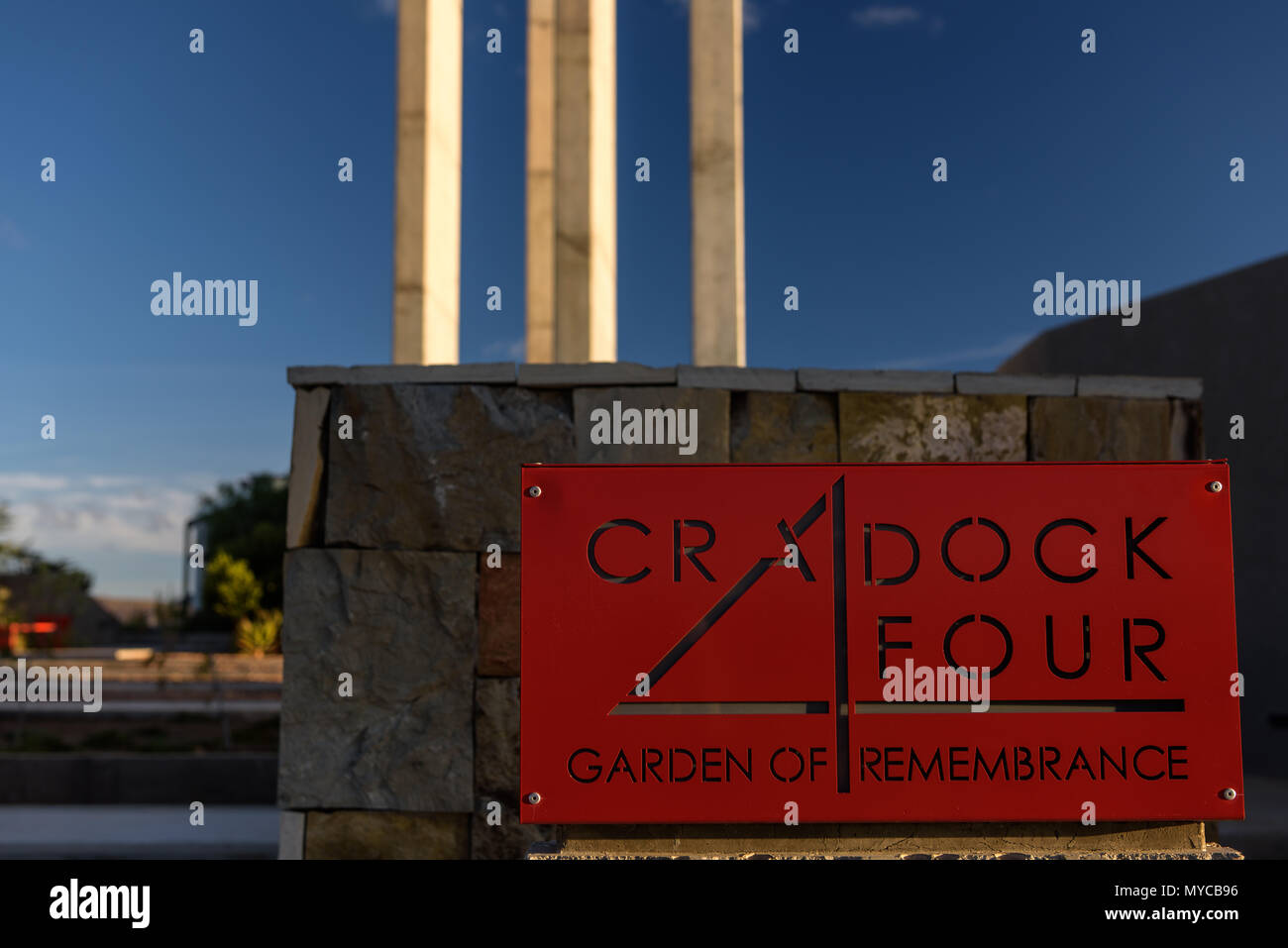 Cradock four hi-res stock photography and images - Alamy