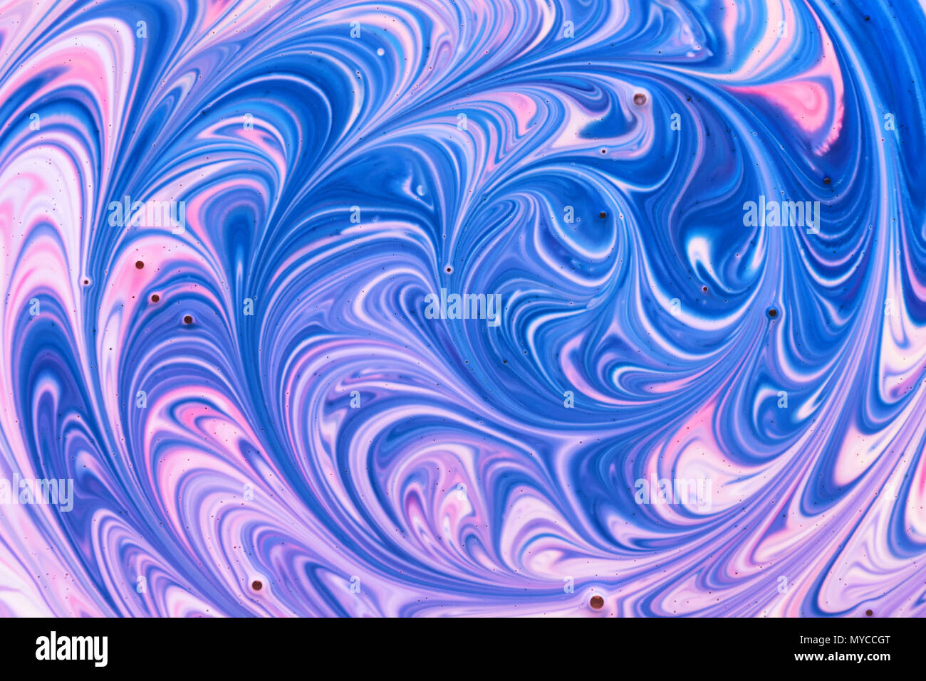 abstract fluid pattern Stock Photo - Alamy