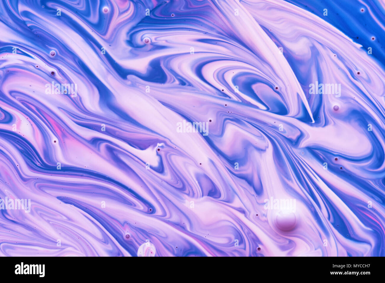 abstract fluid pattern Stock Photo - Alamy