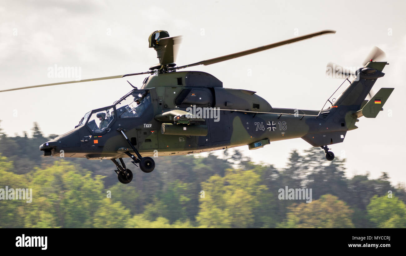 Bundeswehr attack aircraft hi-res stock photography and images - Alamy