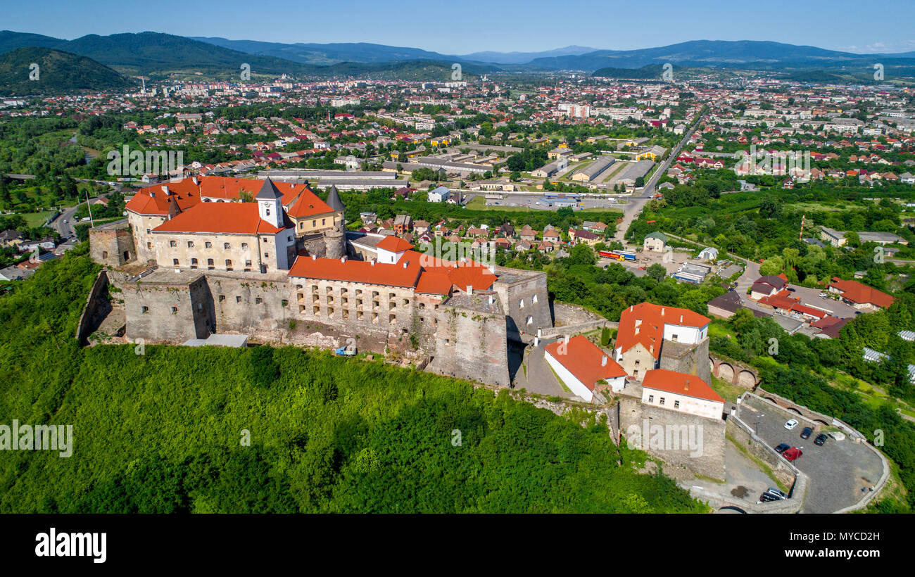 Mukachevo hi-res stock photography and images - Alamy