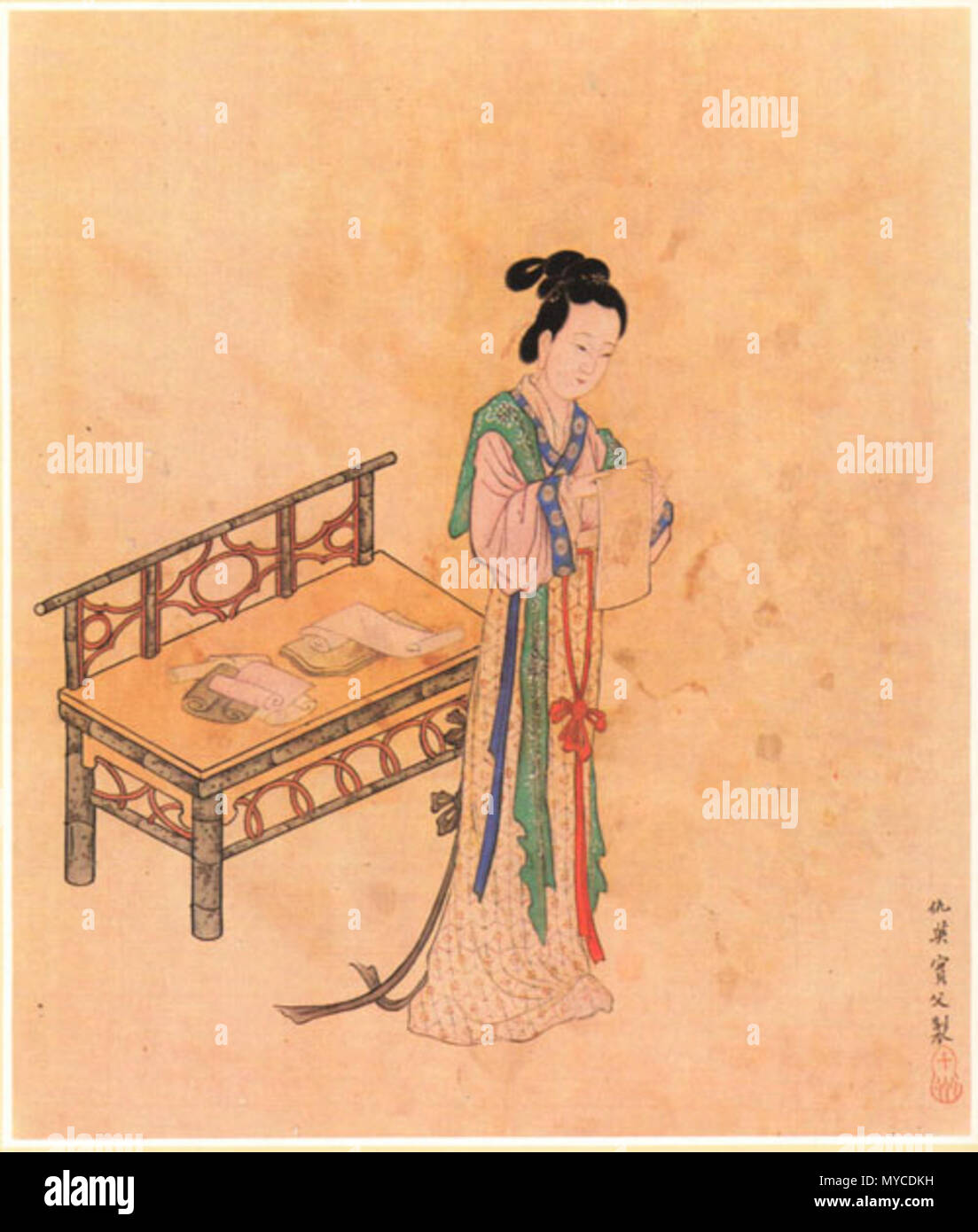 Tang Dynasty Poetry