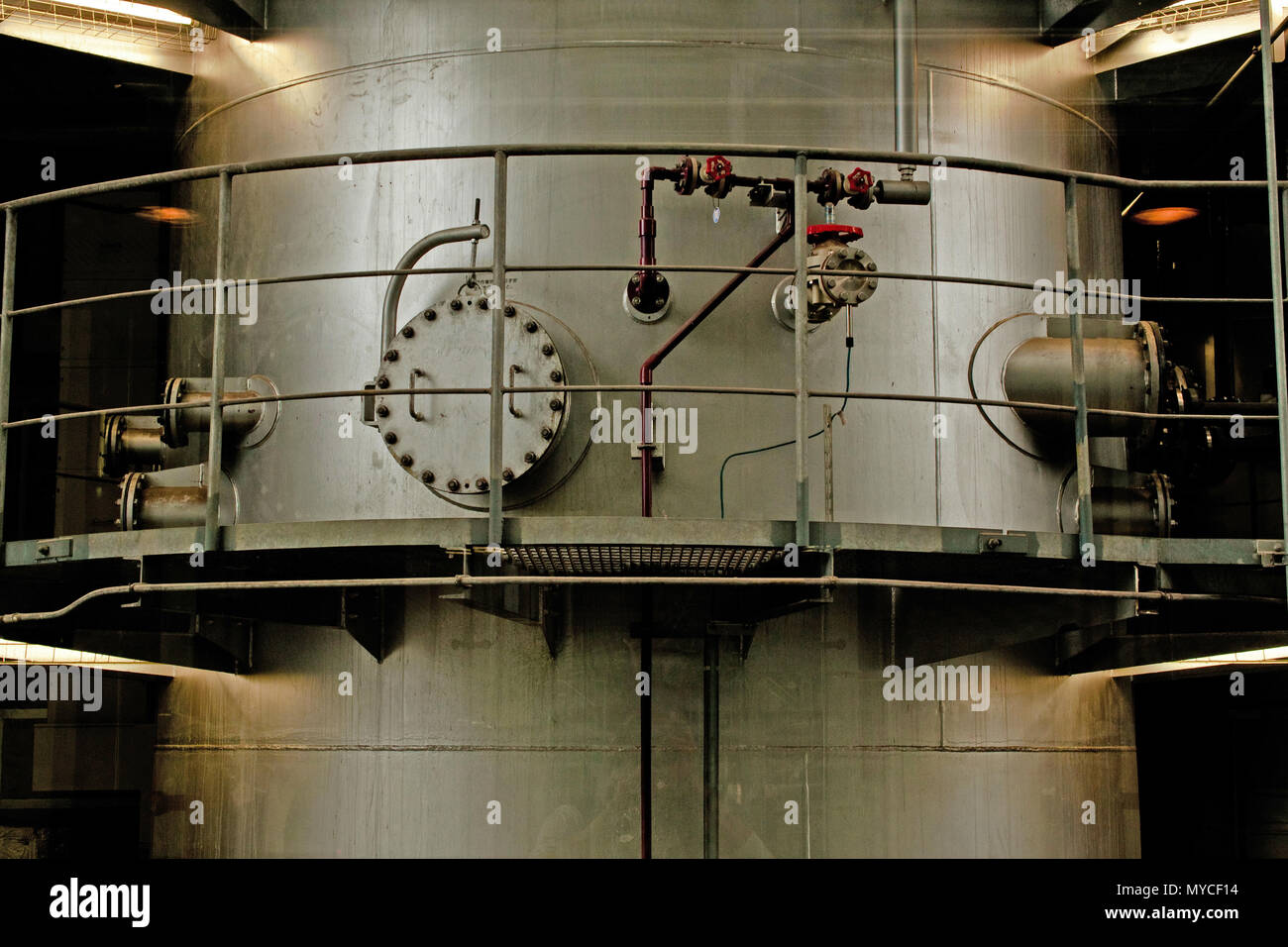 modern factory and manufacturer in Japan Stock Photo - Alamy